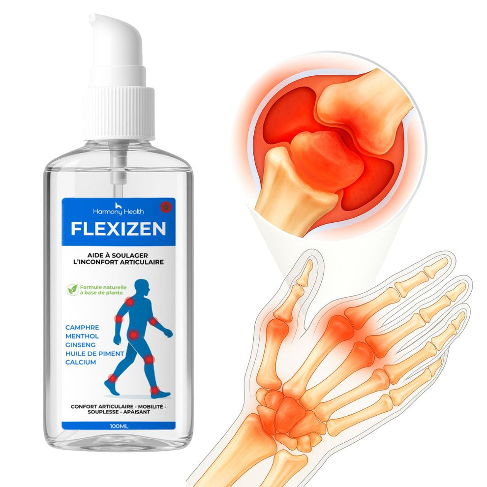FlexiZen – Harmony Health
